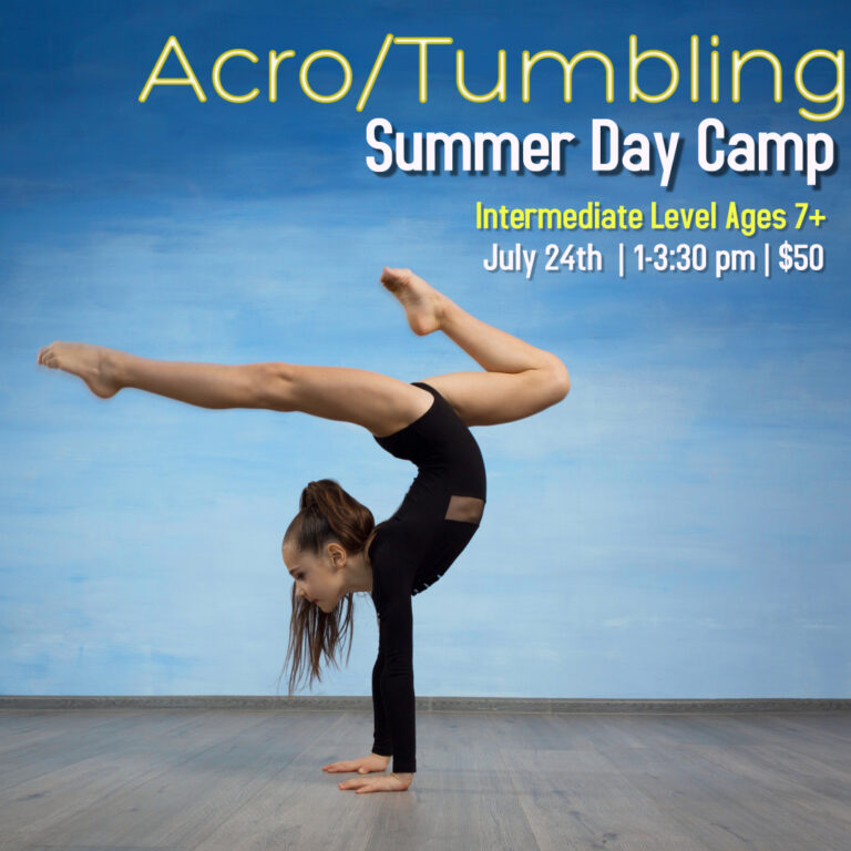Best Summer Dance Camps for Kids