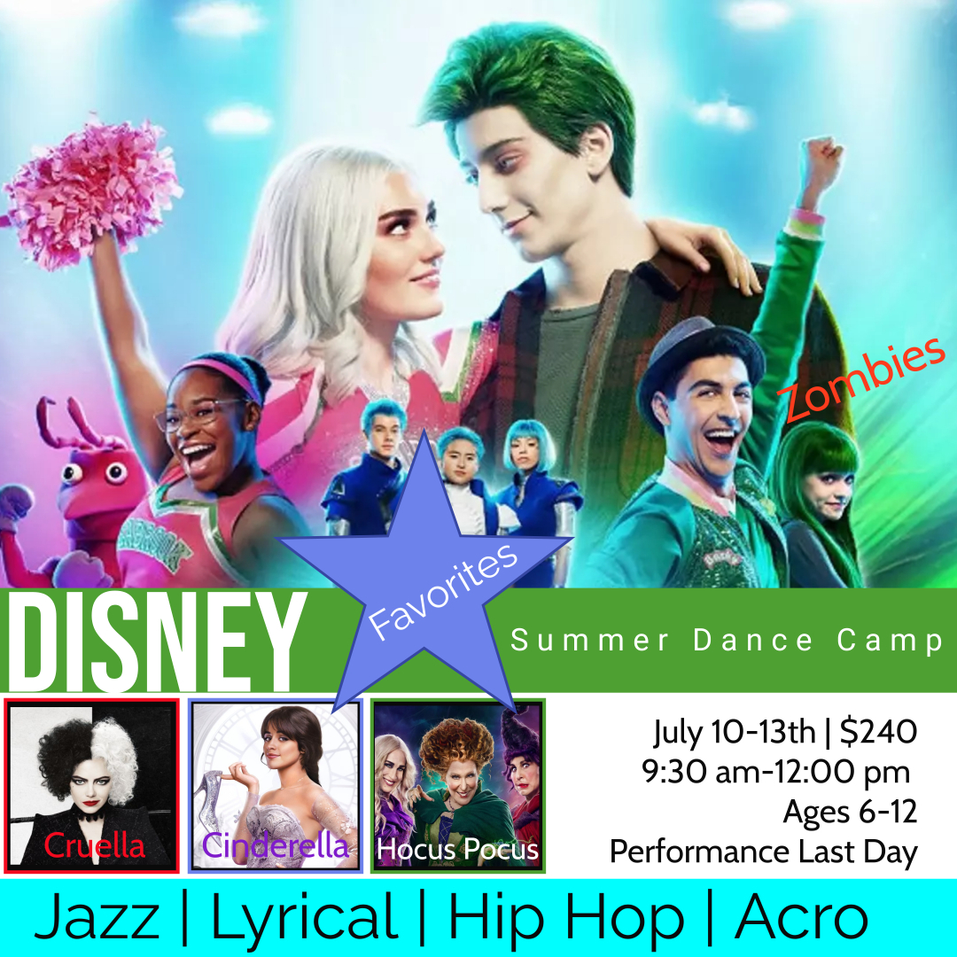 Best Summer Dance Camps for Kids