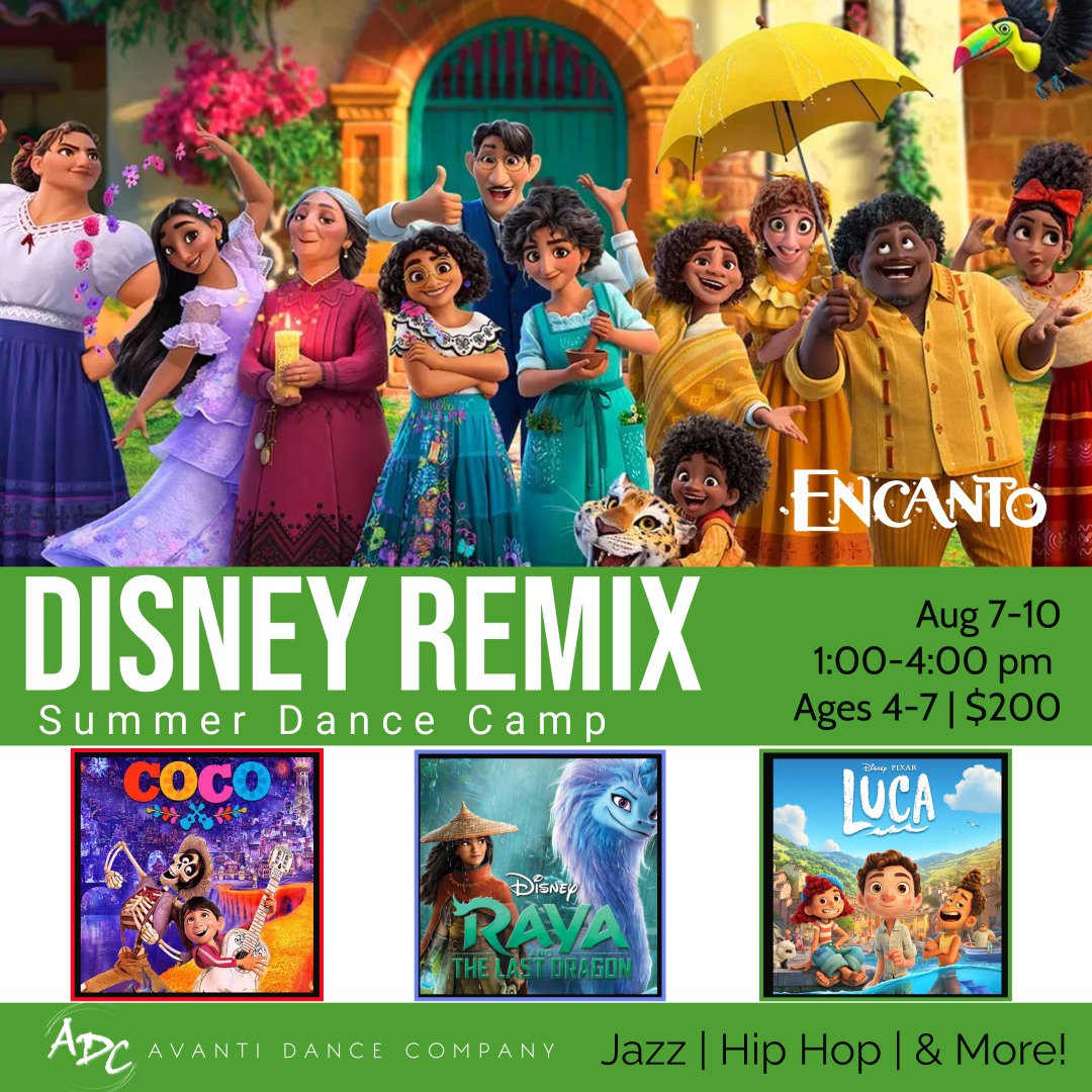 Best Summer Dance Camps for Kids