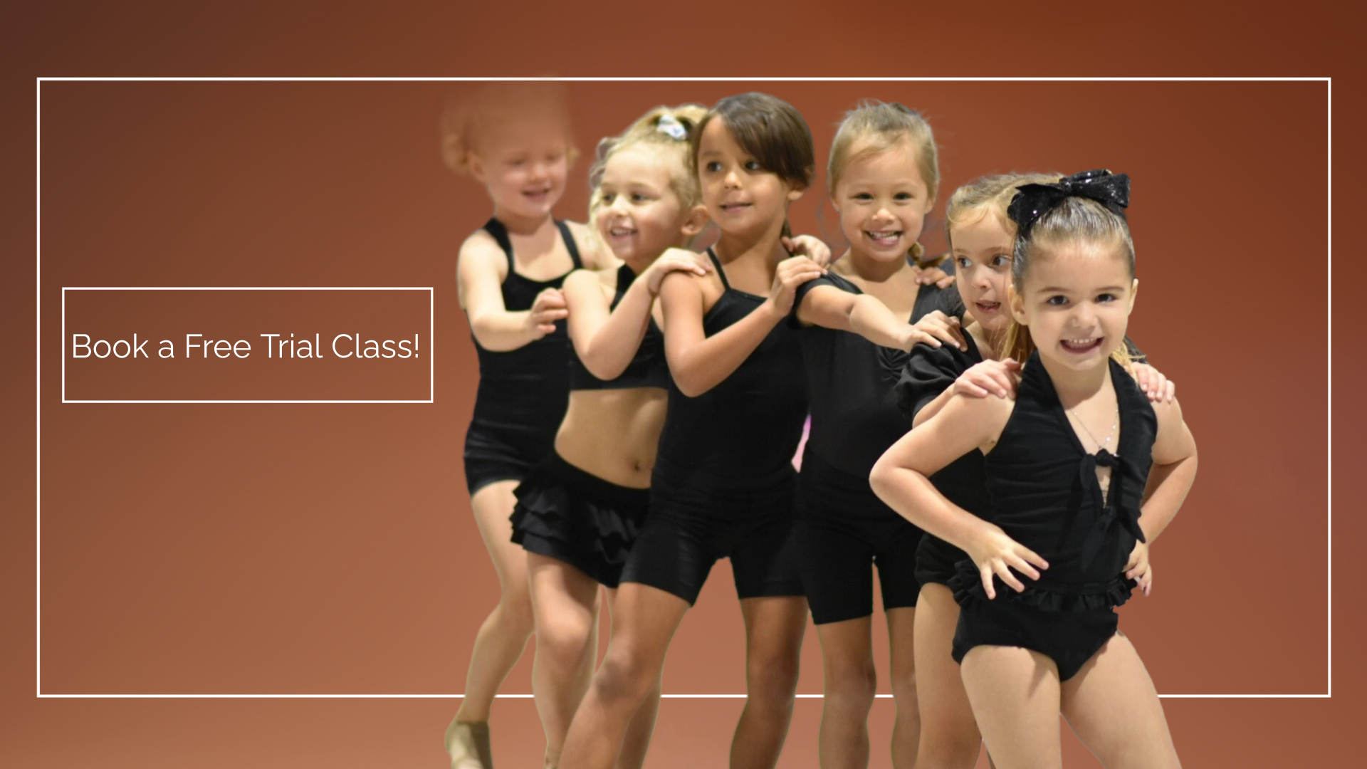 Toddler-Kinder Dance - Avanti Dance Company