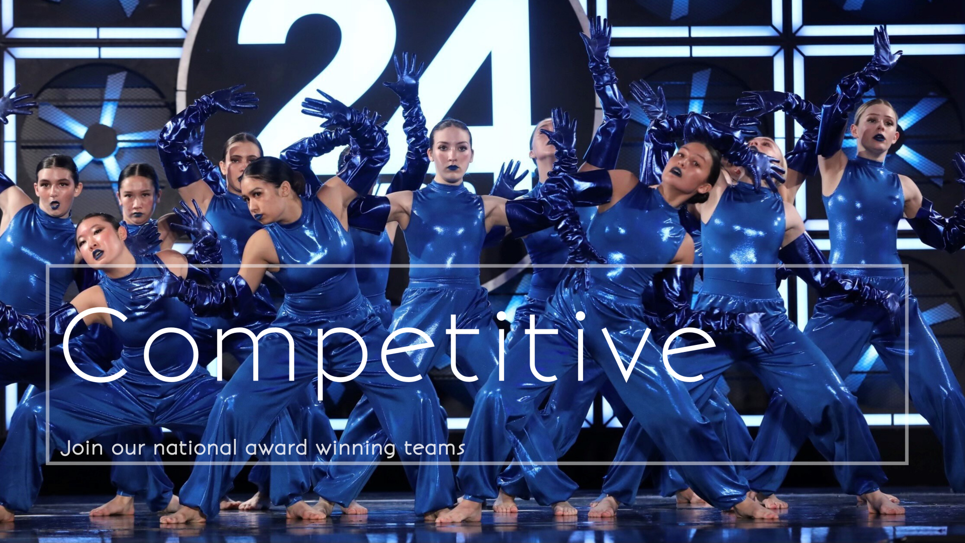 Avanti Competitive Dance Program - Avanti Dance Company