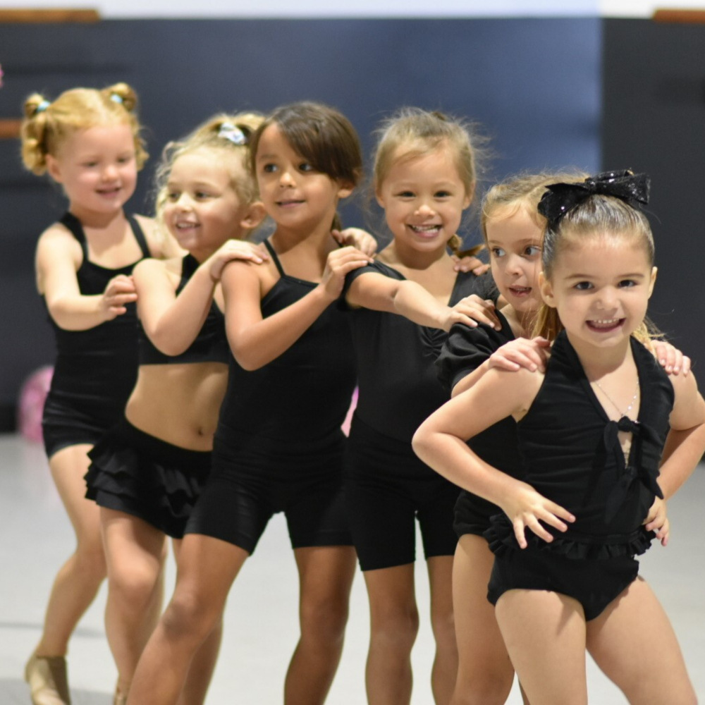Toddler-Kinder Dance - Avanti Dance Company