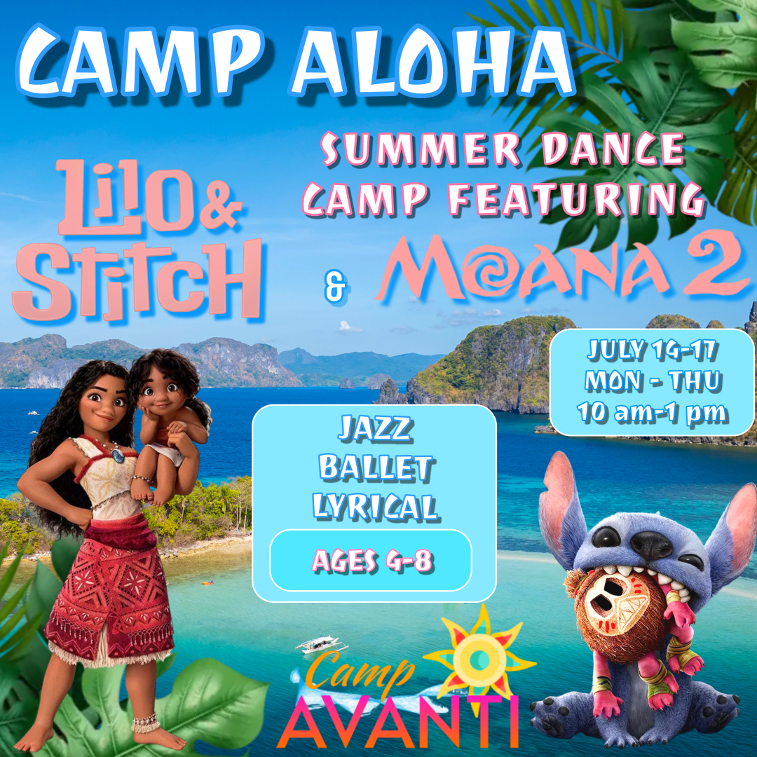 Best Summer Dance Camps for Kids